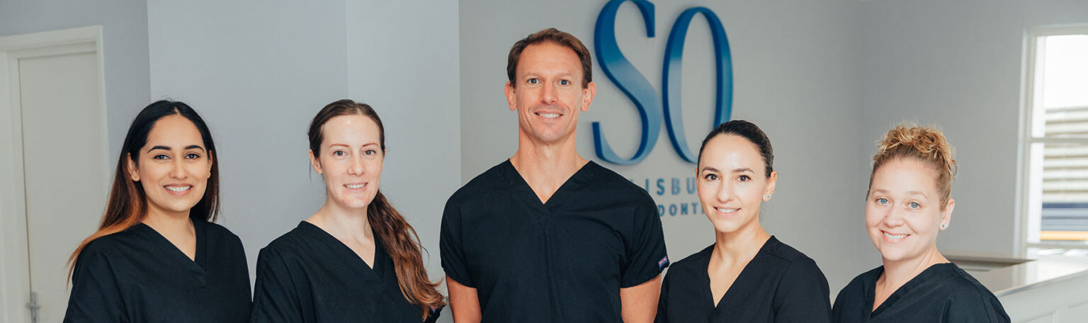 Matthew Clover | Specialist Orthodontist | Invisalign Salisbury